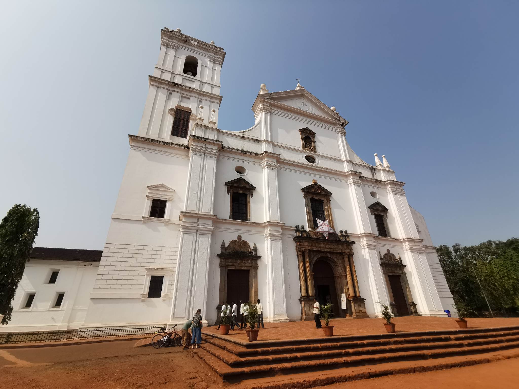 เดินเล่นเมืองกัว อดีตอาณานิคมของโปรตุเกสในประเทศอินเดีย - Rhythm